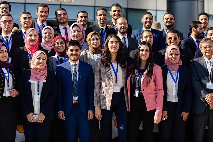 Al AMAL Program – Geoscience Graduate Training Program