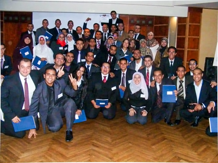 Al AMAL Program – Geoscience Graduate Training Program