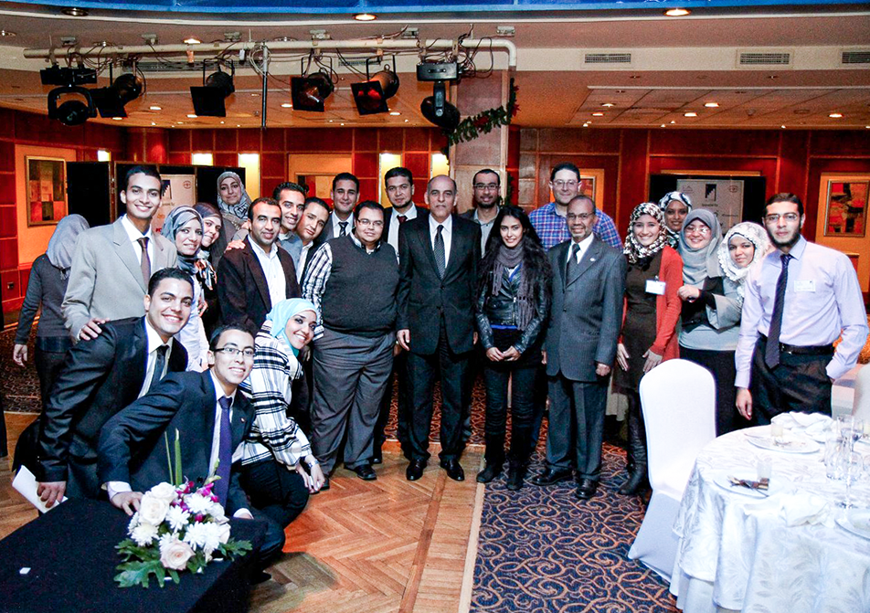 Al AMAL Program – Geoscience Gtaduate Training Program