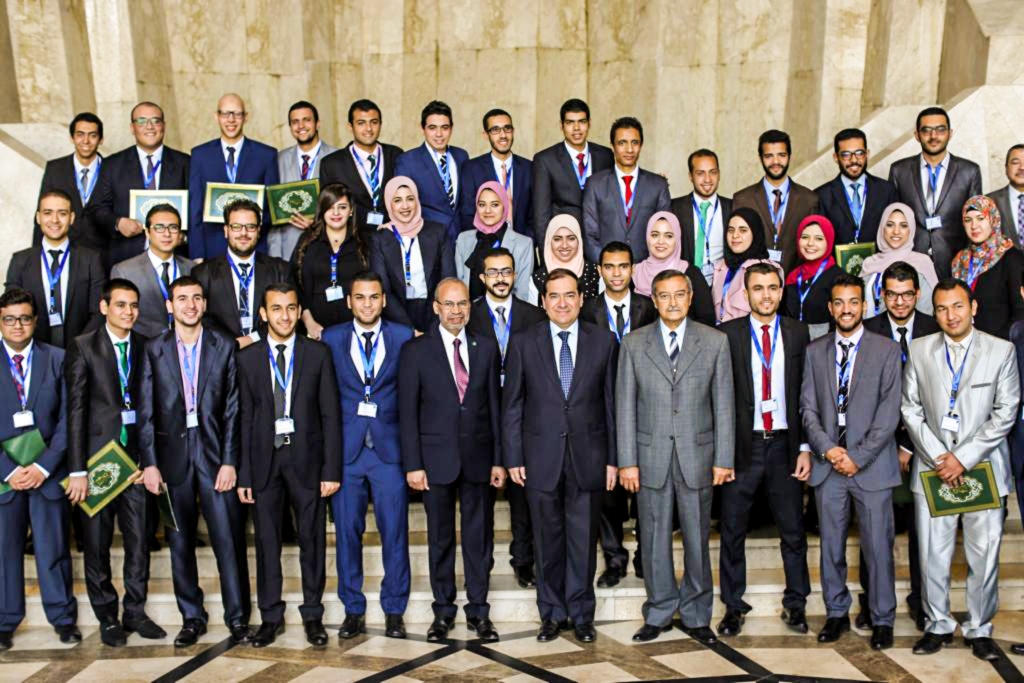 Al AMAL Program – Geoscience Gtaduate Training Program