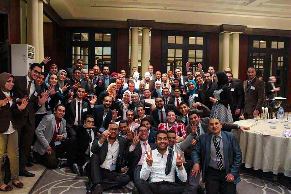 Al AMAL Program – Geoscience Gtaduate Training Program