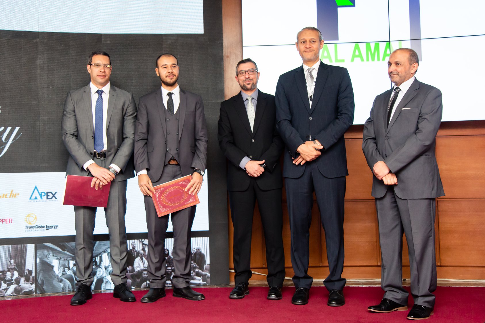 Al AMAL Program – Geoscience Gtaduate Training Program