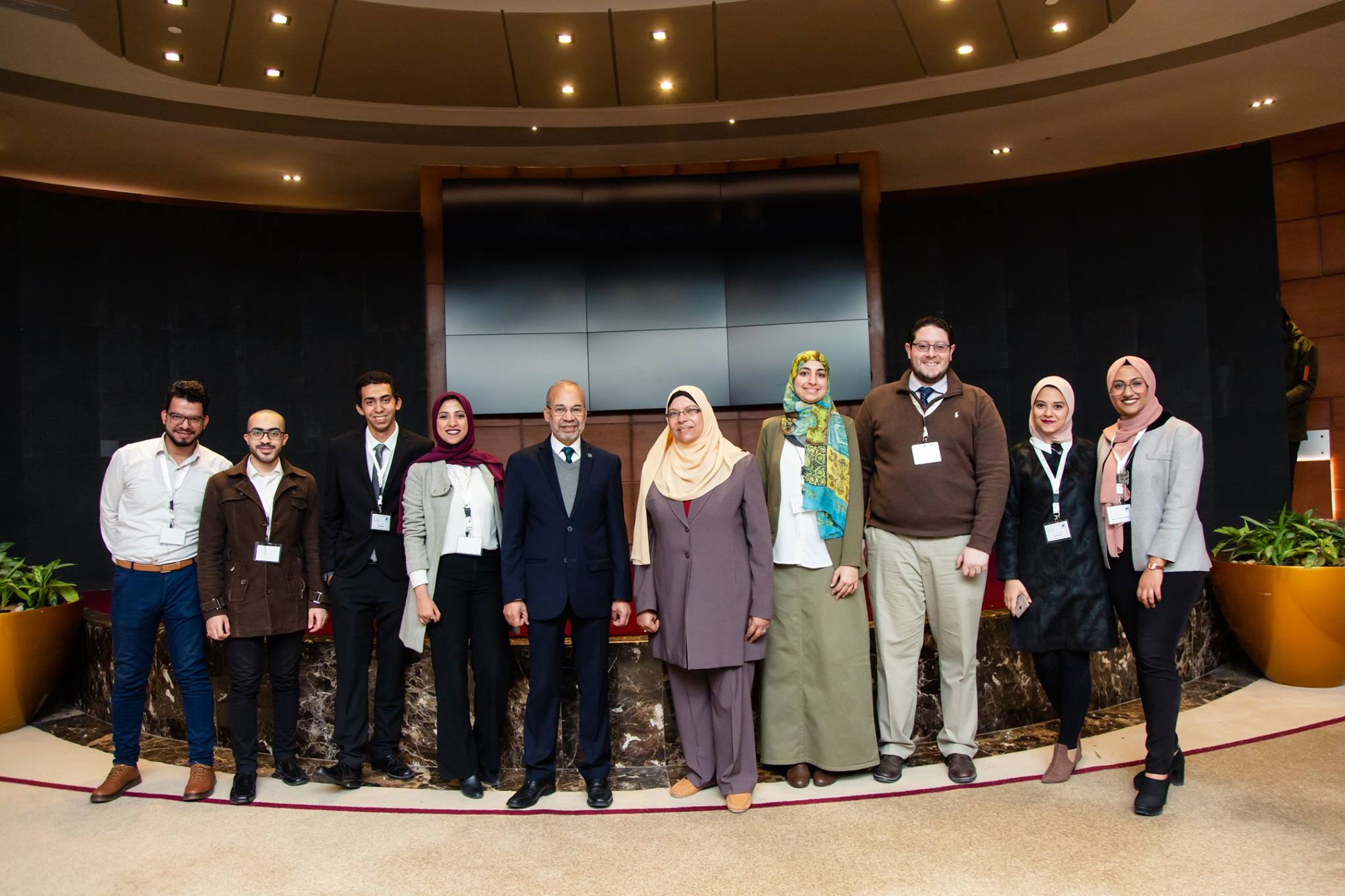 Al AMAL Program – Geoscience Gtaduate Training Program