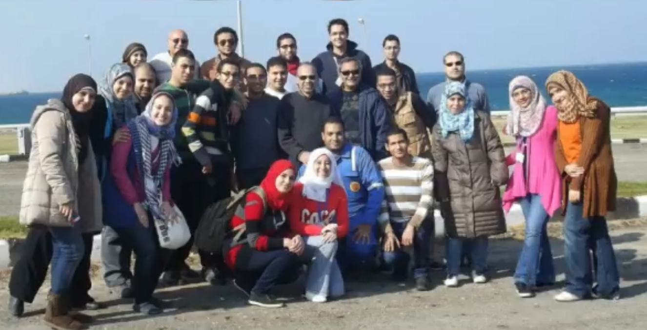 Al AMAL Program – Geoscience Gtaduate Training Program